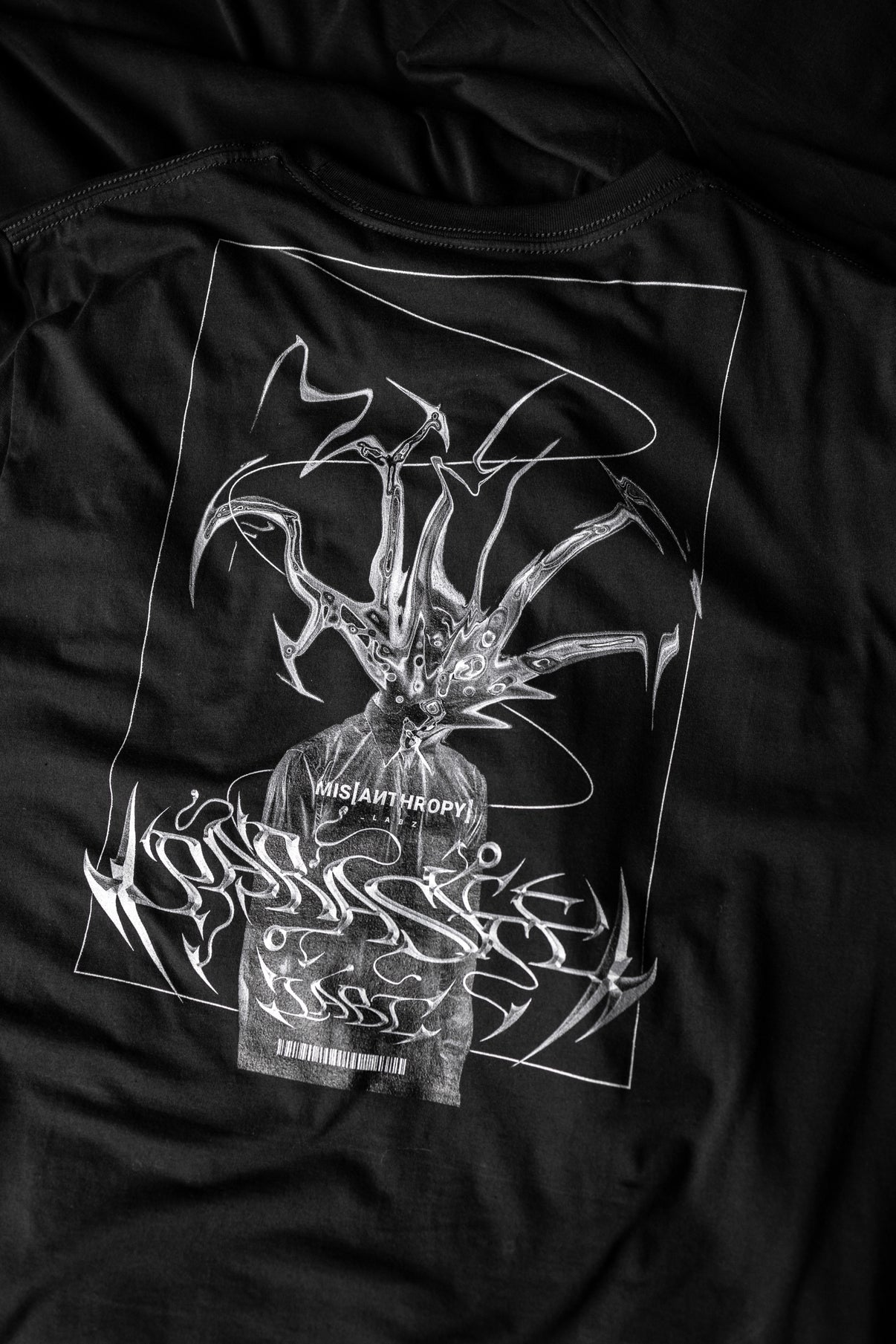 Parasyte Hoodie – Misanthropy Labz